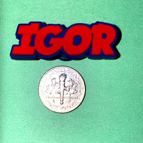 Accessories | 1 For 15 Tyler The Creator Crocs Shoes Charms | Poshmark